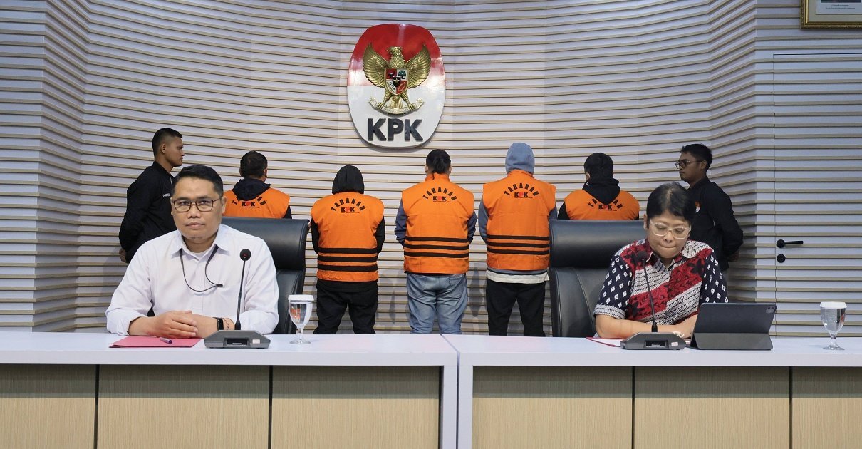 KPK OTT Proyek Jalan Rp231,8 Miliar di Sumut, 5 Pejabat dan Kontraktor Jadi Tersangka - Salindia ...